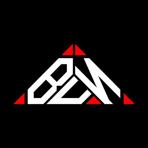 Bun Letter Logo Creative Design With Vector Graphic Bun Simple And