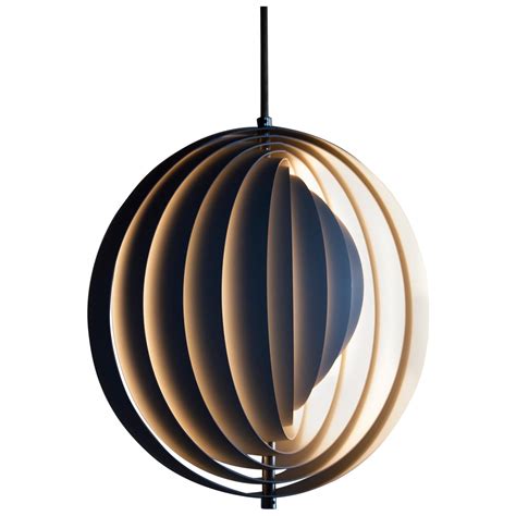 Verner Panton Style Globe Pendant Light | Shelly Lighting