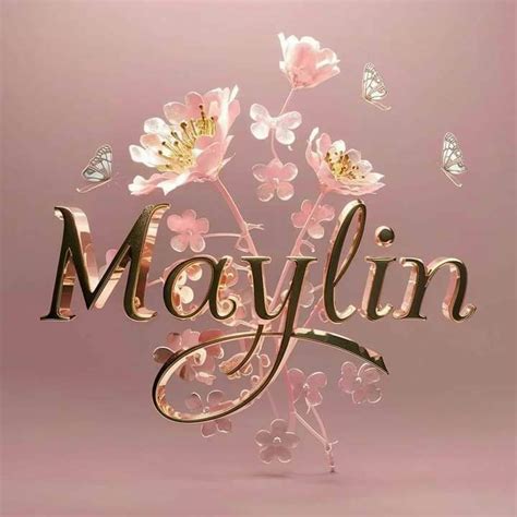 Maylin Meaning Origin And Popularity Of The Name Cumpleaños Jefe