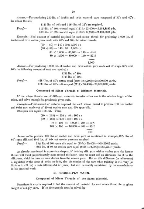 Textile Calculationpdftextile Calculation Pdf