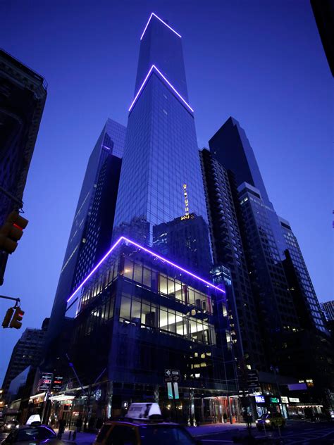 New York Hotel Building