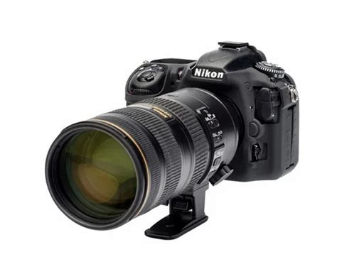 Easycover Nikon D500 Camera Case Black Size Dimension 18 X 8 X 20 Cm At ₹ 1299 In New Delhi