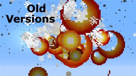 Dswg Realistic Explosion 1 6 1 19 Minecraft Texture Pack