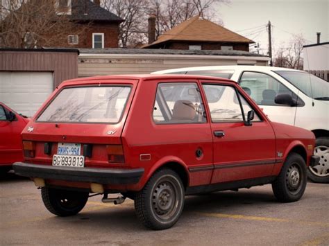 How a car guy ended up driving a Yugo