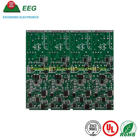 Printed Circuit Board Oem Pcb Board Consumer Electronics Pcba With