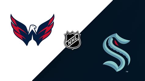 Seattle Kraken Vs Washington Capitals