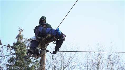 German Authorities Starts To Clear A Major Protest Camp In The Village