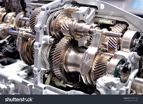 Car Gear System