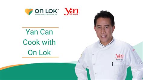 Free Virtual Cooking Presentations Yan Can Cook With On Lok