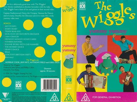 The Wiggles Yummy Yummy 1994