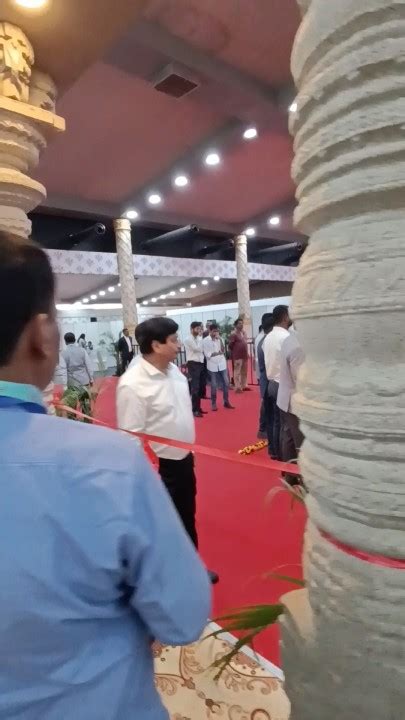 Prashant Jalawadi On Linkedin Our Md Jagadeesha G Iasinaugurates