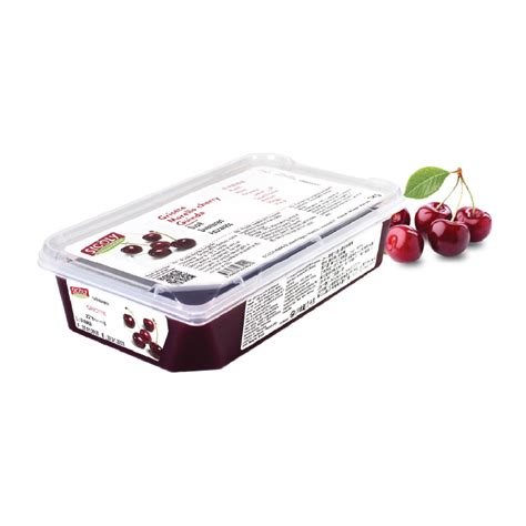 Cherry Morello Puree Wisk