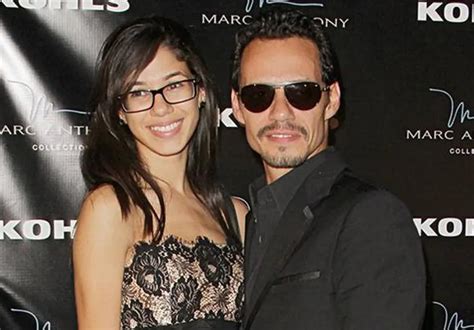¿cuántos Hijos Tiene Marc Anthony Te Mostramos Quiénes Son Metro