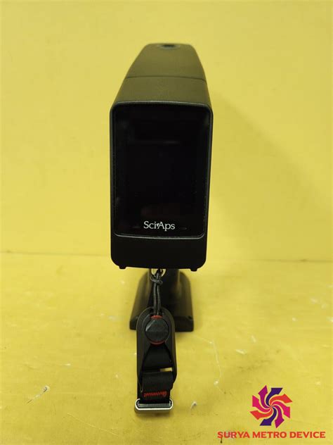 Sciaps Z 901 Li Lithium Analyzer Handheld Libs Analyzer Surya Metro Device