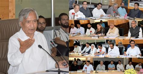 Legislative Committee On Environment Assesses Jandk