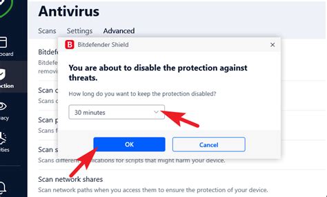 How To Disable Or Turn Off Bitdefender On Windows 11