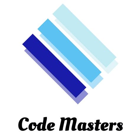 Code Masters Youtube
