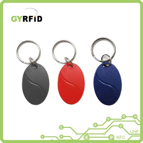 Proximity Fob Access Control Fob For Loyalty System Kea10 Nfc Keychains And Plasic Key Card