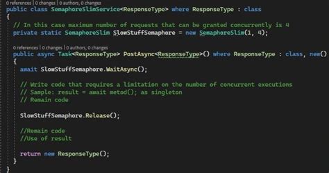 Maryam Jafari On Linkedin Asyncprogramming Concurrency