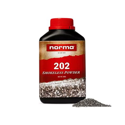 Proch Norma 202 05kg W Sklepie Luskapl