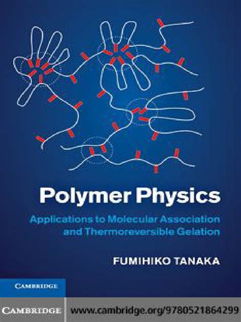 Polymer Physics Download Free Pdf Gel Polymers