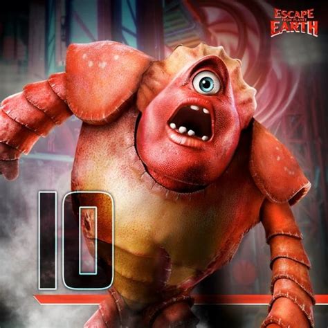 Escape From Planet Earth Aliens