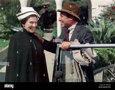 High Anxiety From Left Cloris Leachman Mel Brooks 1978 Tm And