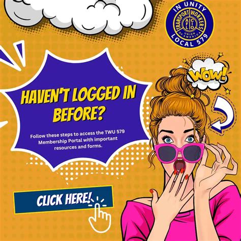 Login • Twu Local 579