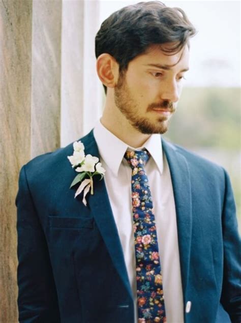 Corbatas De Novios Encuentra La Corbata Ideal Para Tu Traje De Novio