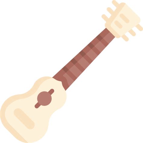 Charango Special Flat Icon