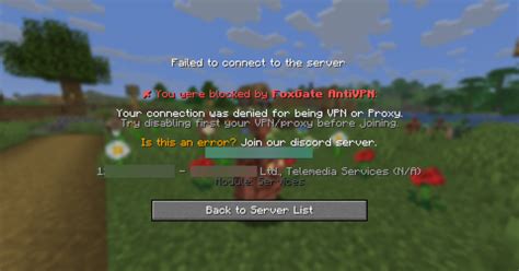 How To Block Vpns Proxies And Alt Accounts On Your Minecraft Server
