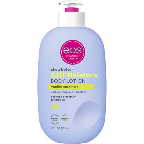 Body Lotions And Moisturizers