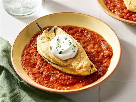 Real Chiles Rellenos Recipe