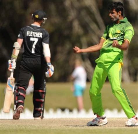 Mohammad Irfan Ehsan Adil In Pakistans Test Squad For South Africa