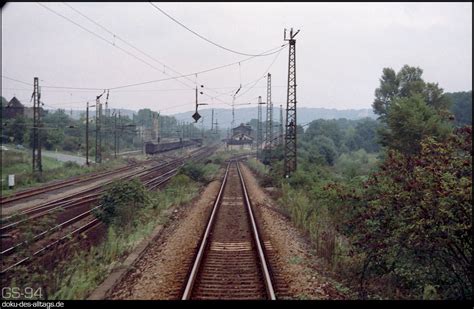 Strecken Und Bahnhöfe