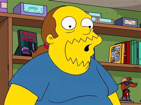 The Simpsons Lets Go Fly A Coot Tv Guide