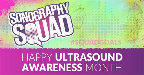 6 Ways To Celebrate Your Sonography Squad