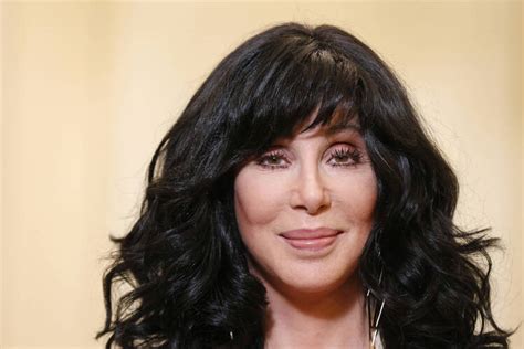 Cher Is Hitting A High Note In Her Career With A New Album And Biopic