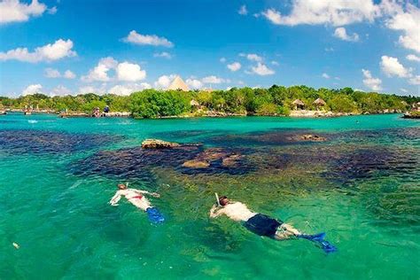 Xel Ha Park Tour All Inclusive Nature And Fun From Cancun And Playa Del Carmen