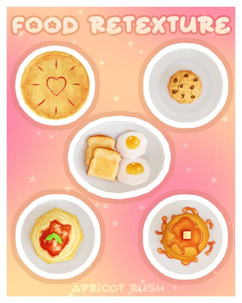 Food Retexture Pack 1 Artofit