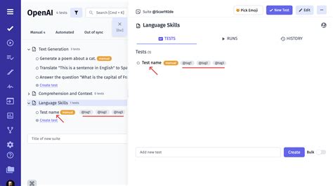 Test Design Testomatio