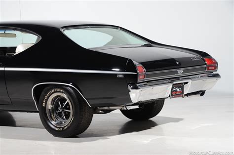 Used 1969 Chevrolet Chevelle Ss For Sale 99 900 Motorcar Classics