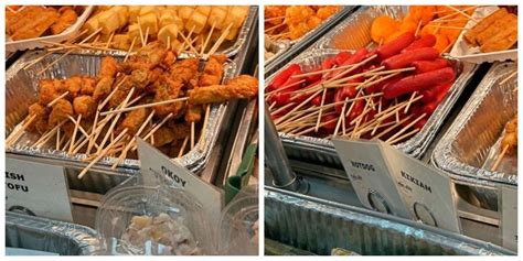Dollar Hits Iconic Skewer Spot In Historic Filipinotown Historic