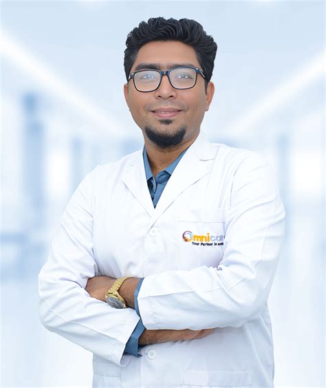 Dr Sayeef Hossain Khan Mark Doctor Omnicare