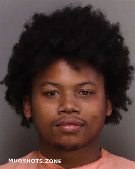 Lighty Jamarrius Daqaun Ishmael 12 21 2022 Florence County Mugshots Zone