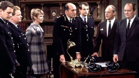 Softly Softly Task Force 1969 Plex