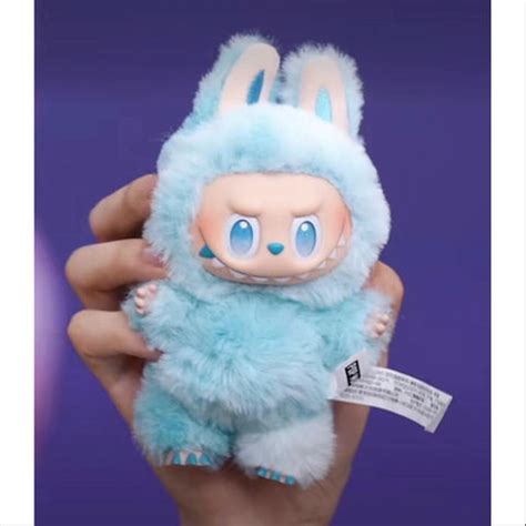 Labubu V3 Big Into Energy Series Hope Blue Toysez