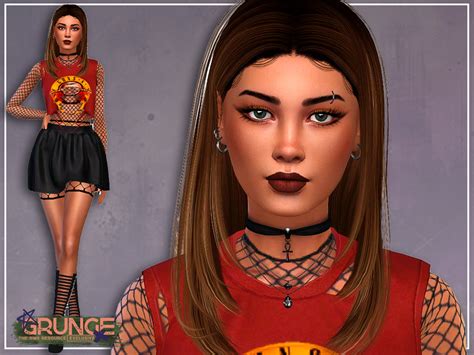 The Sims Resource Jayleen Coyle Tsr Only Cc