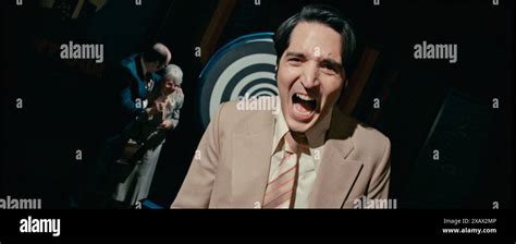 David Dastmalchian And Rhys Auteri In Late Night With The Devil 2023 Directed By Colin