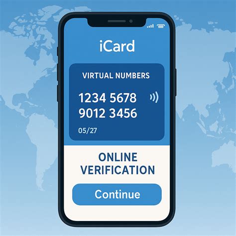 Icard 在线验证与短信接收服务